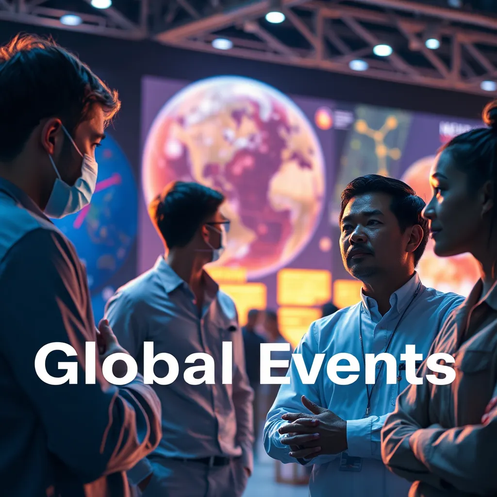 Exploring Theories on Future Global Events: What's Next? : MysteryLores