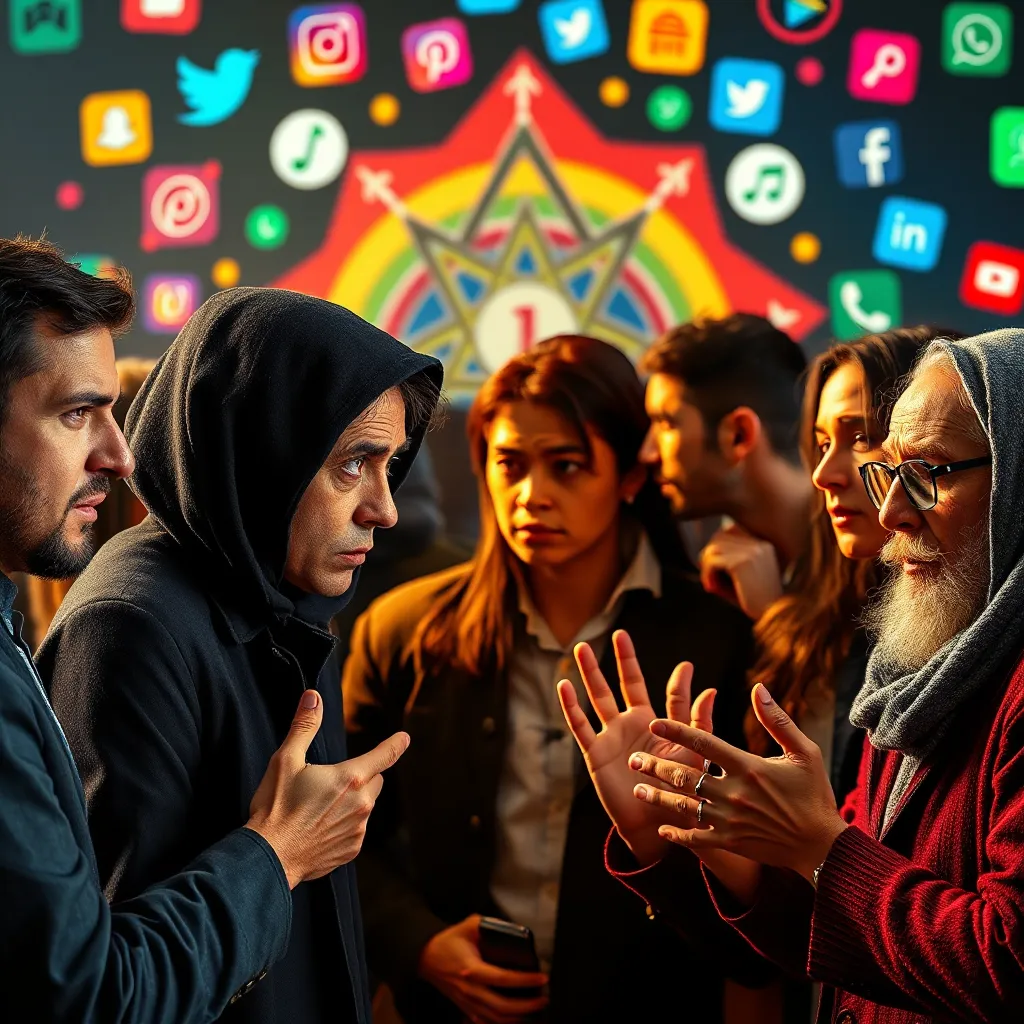 Understanding the Controversial Themes of Jewish Conspiracy : MysteryLores