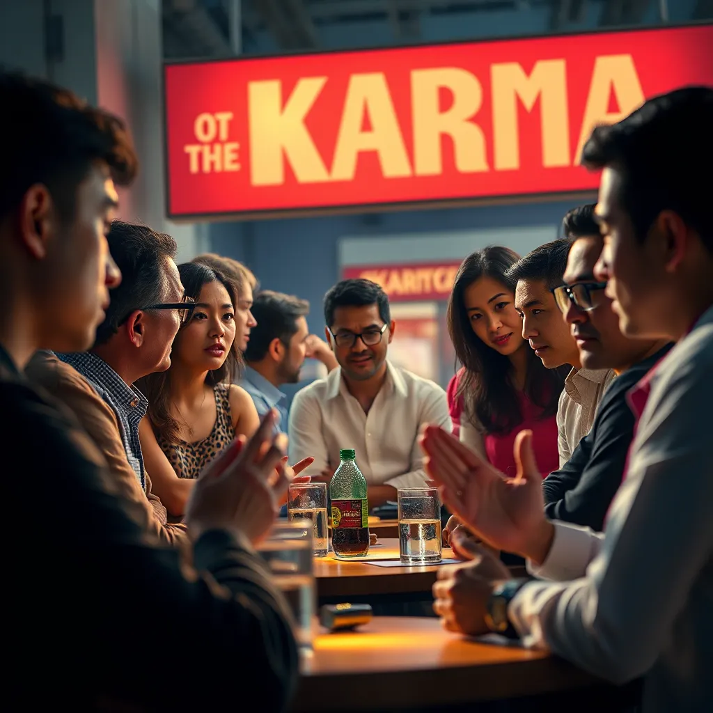 Karma's Role in Recent US Assassination Cases : MysteryLores