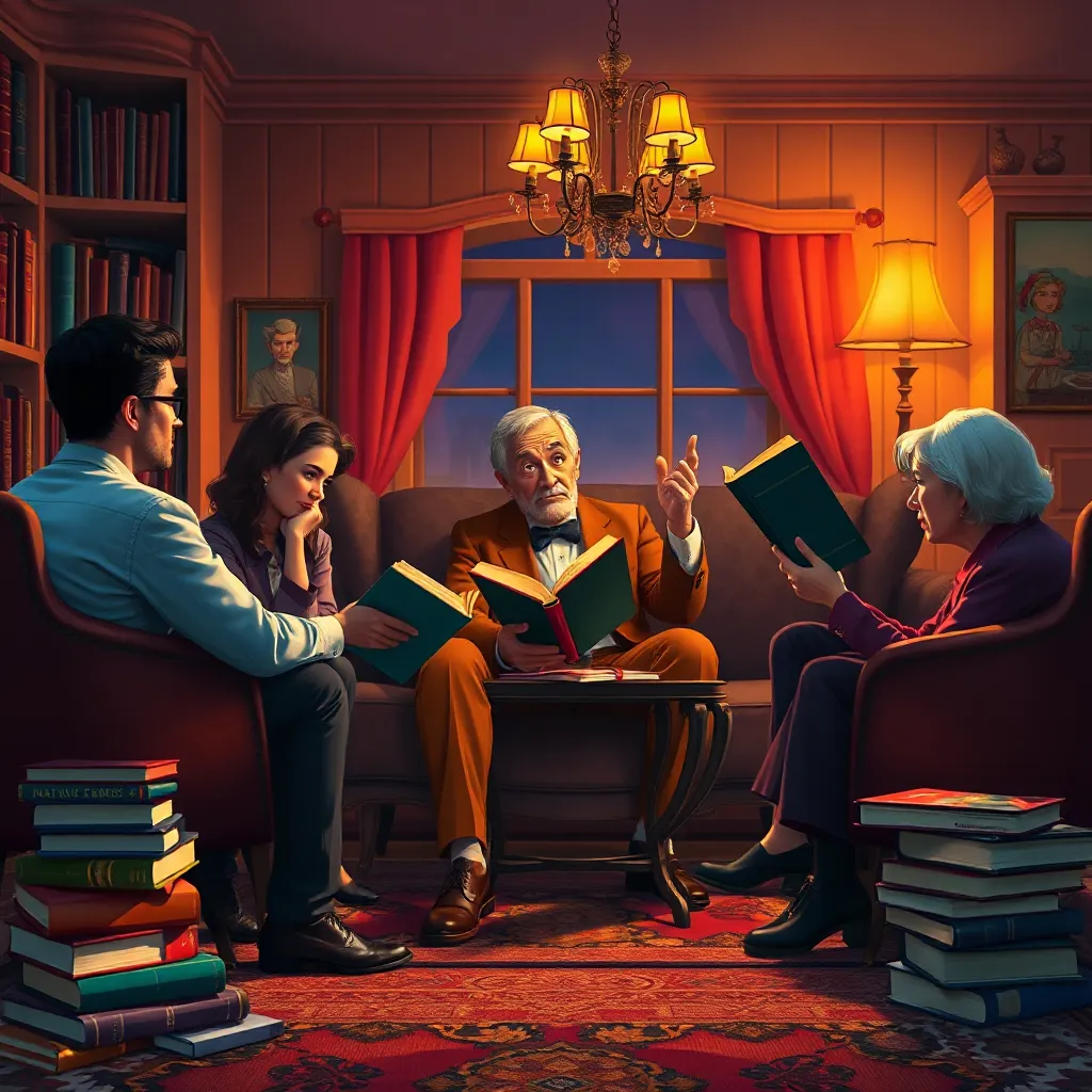 Readers Recall Thomas Mann's ‘Mario and the Magician’ Ending : MysteryLores