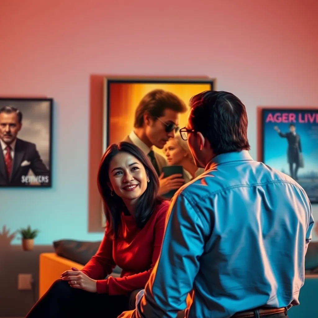 Age of Disclosure Review: Partner's Take on Film Critique : MysteryLores