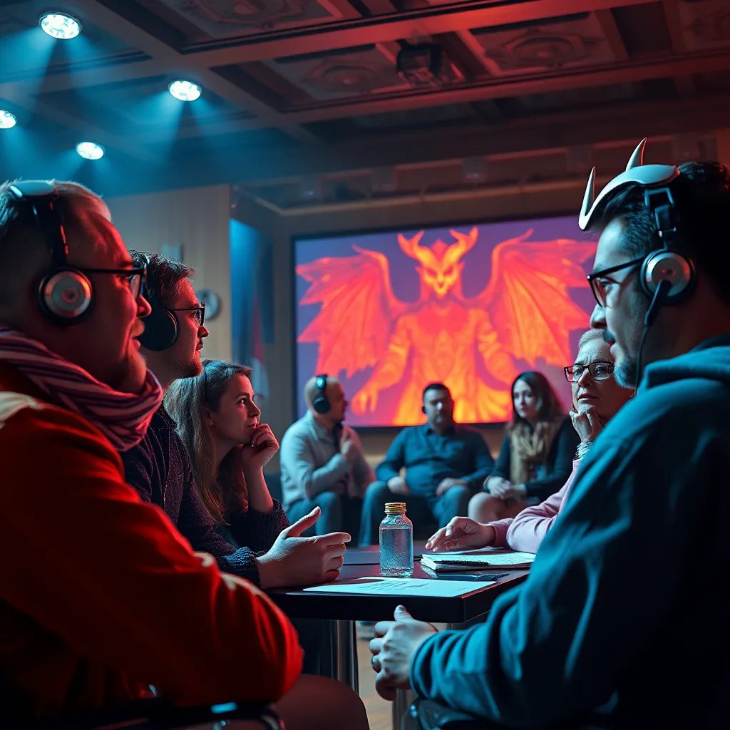 Seeking Advice on King Paimon: Demonolatry Insights : MysteryLores