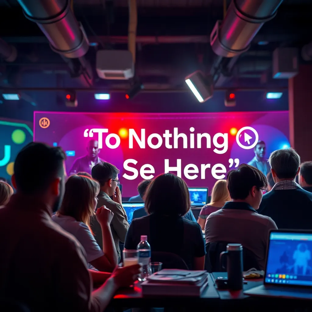 Uncovering the Hidden Truth Behind 'Nothing to See Here' : MysteryLores