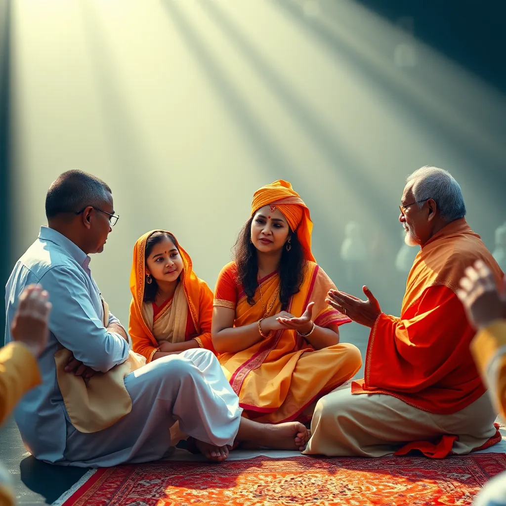 Exploring the Levels of Enlightenment in Spirituality : MysteryLores