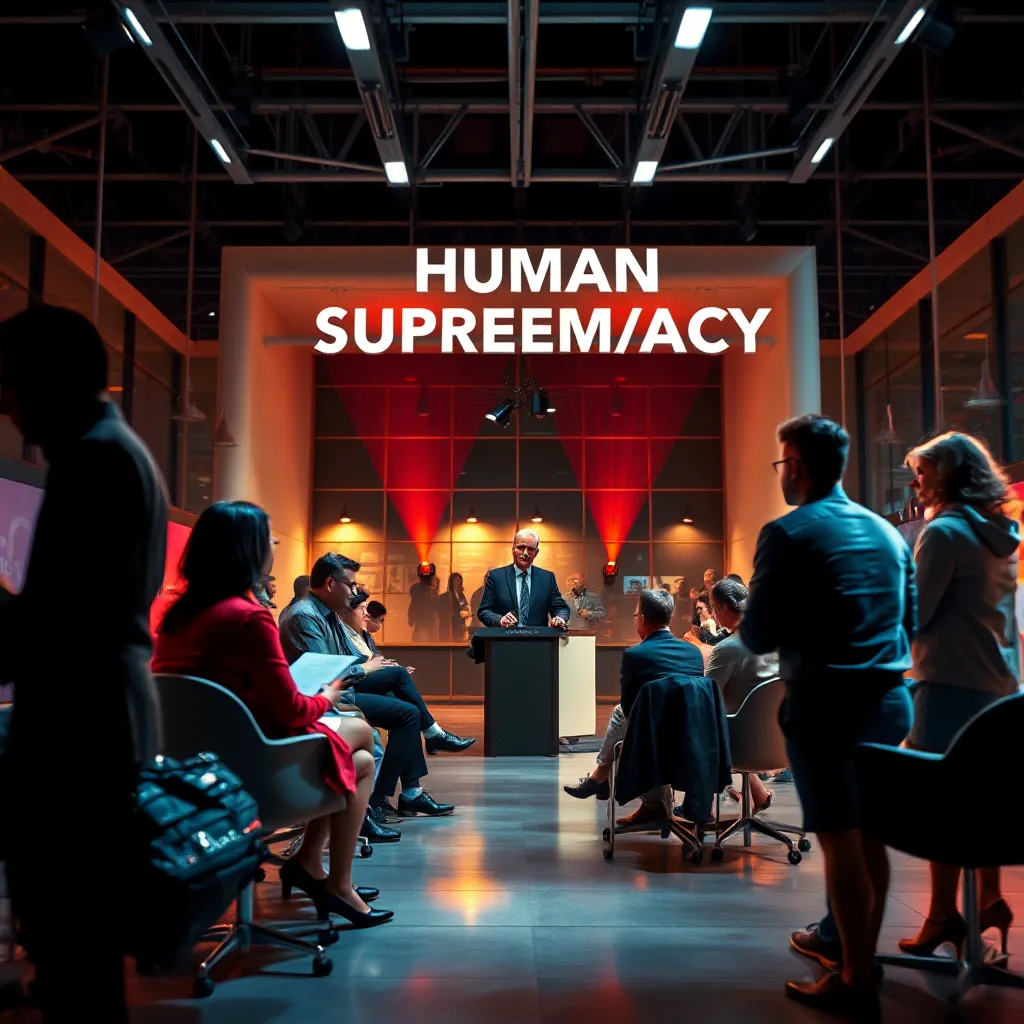 Exploring Human Supremacy: A Complex Debate : MysteryLores
