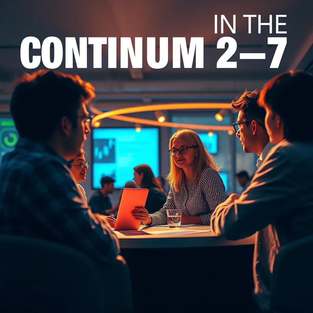Insights from In the Continuum 2-7 Explored : MysteryLores