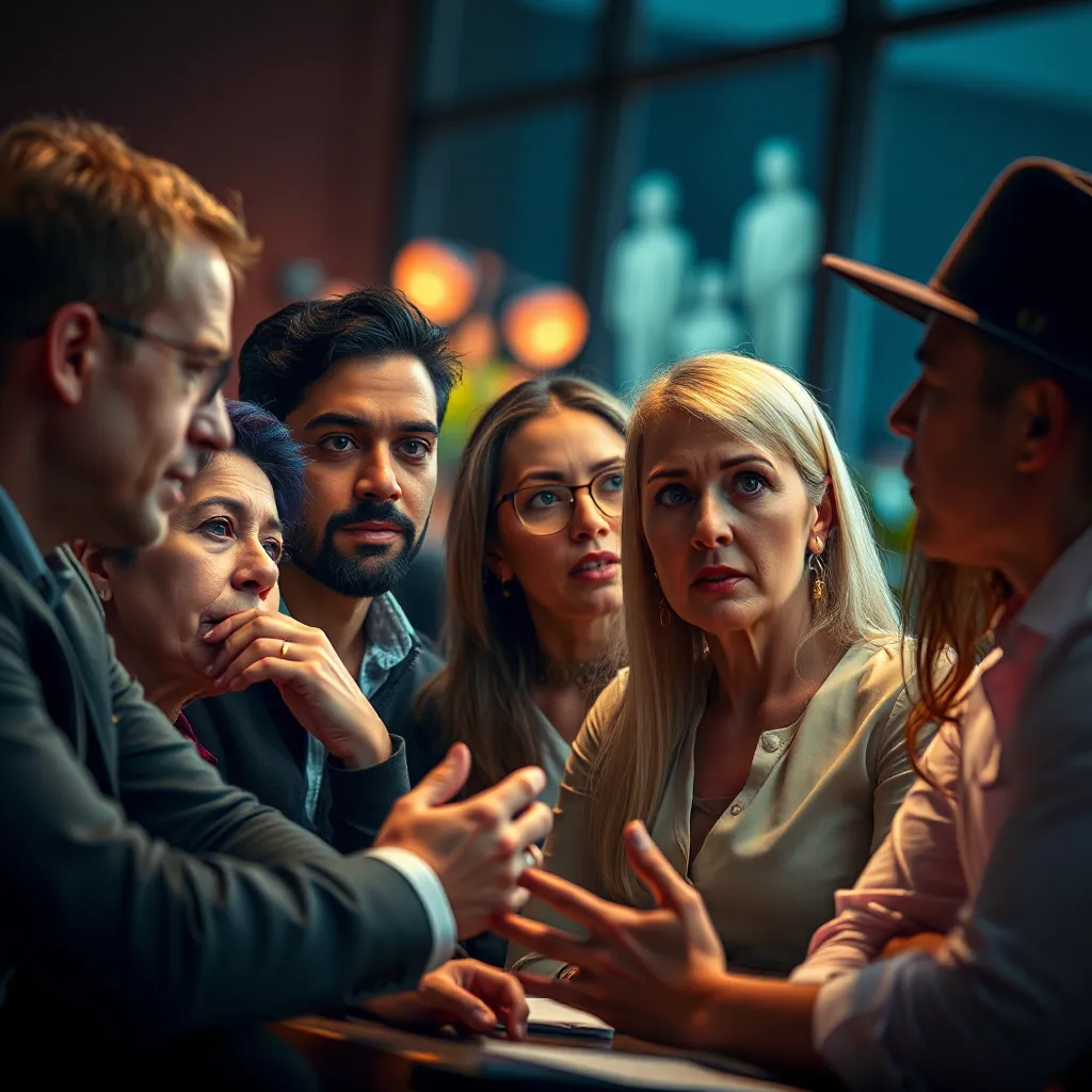 Concern Over Reincarnation: Life After Death Discussions : MysteryLores