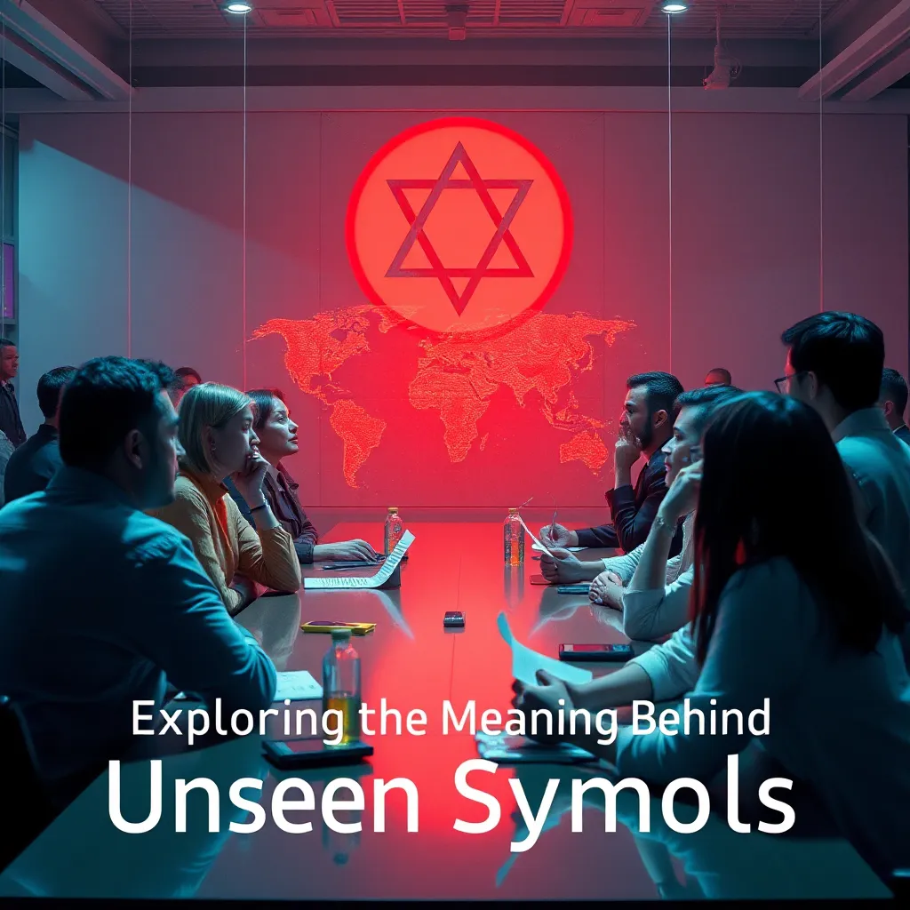 Exploring the Meaning Behind Unseen Symbols : MysteryLores