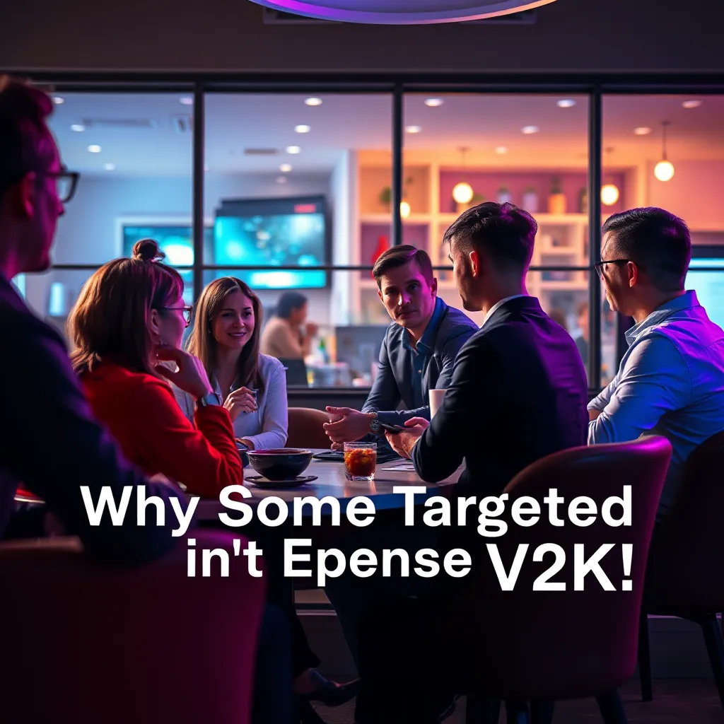 Why Some Targeted Individuals Don't Experience V2K : MysteryLores