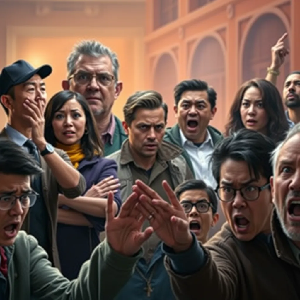 The Weaponization of Disgust: How Emotion Shapes Society : MysteryLores