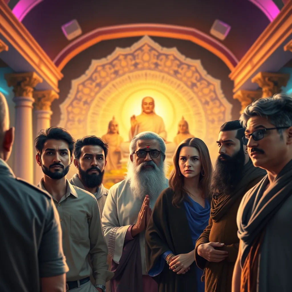 Disillusionment with Eastern Gurus and Their Allegations : MysteryLores