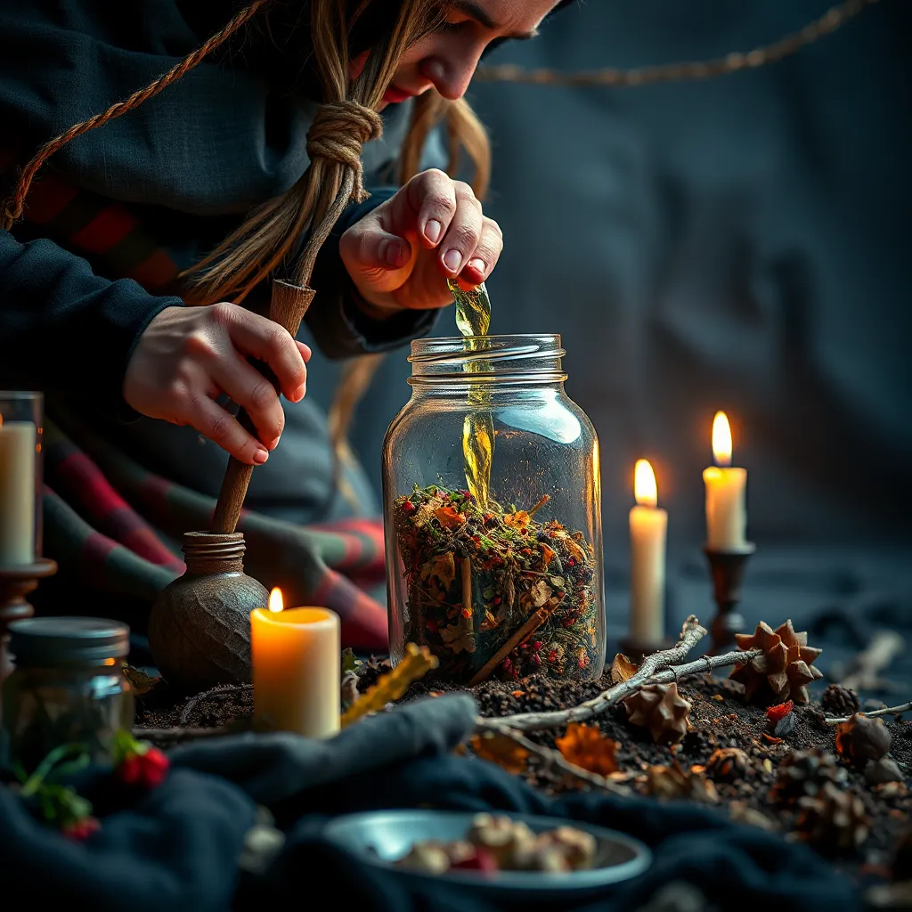 Effective Ways to Dispose of Your Failed Spell Jar Safely : MysteryLores