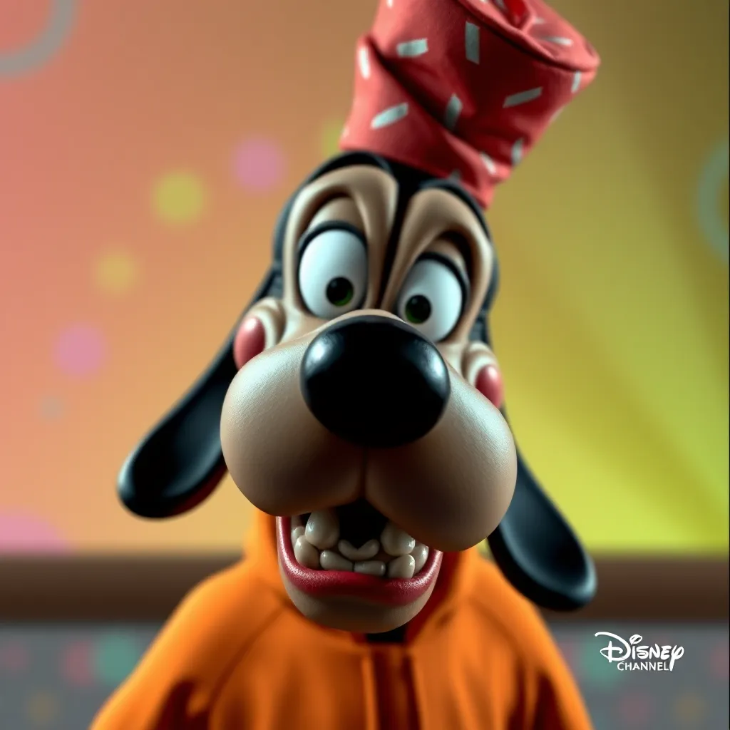 Remember This Creepily Distorted Disney Bumper? : MysteryLores