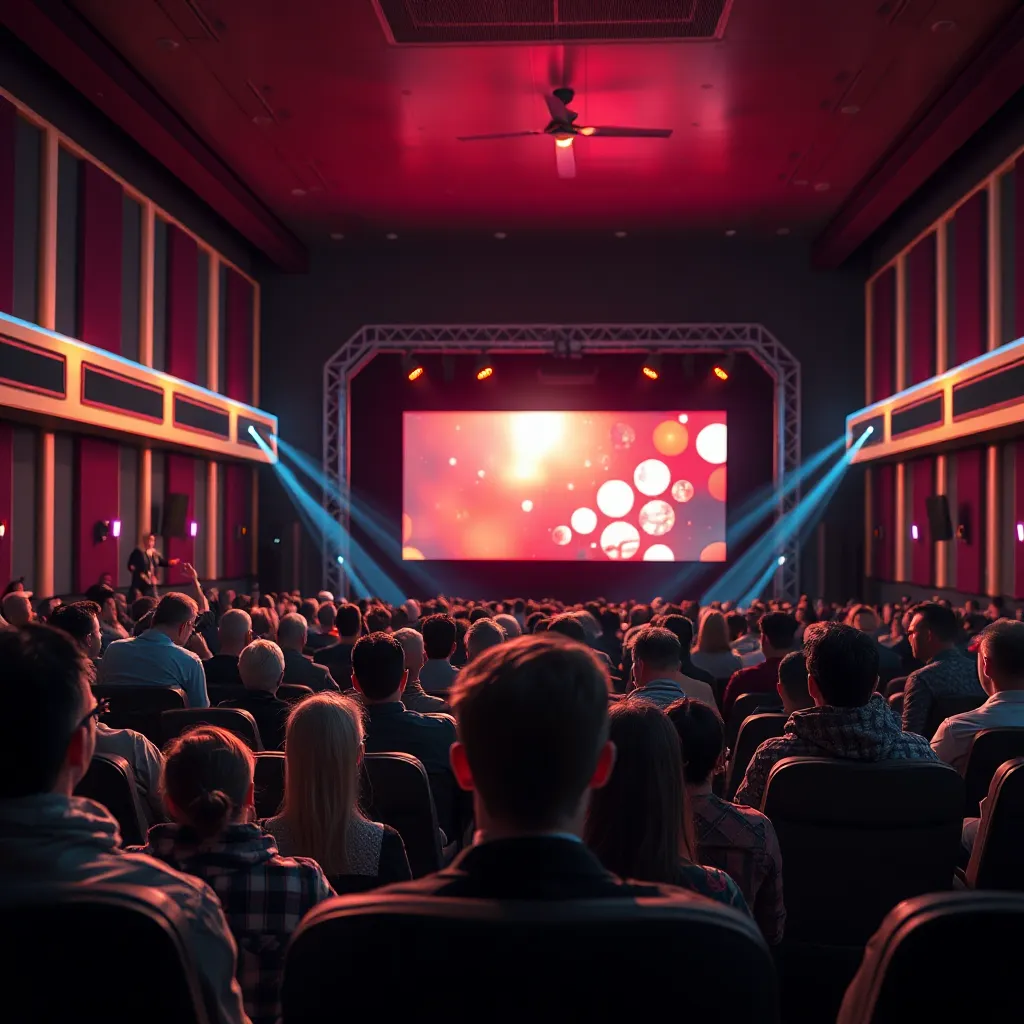 Entertainment Industry: A Tool to Distract the Masses? : MysteryLores