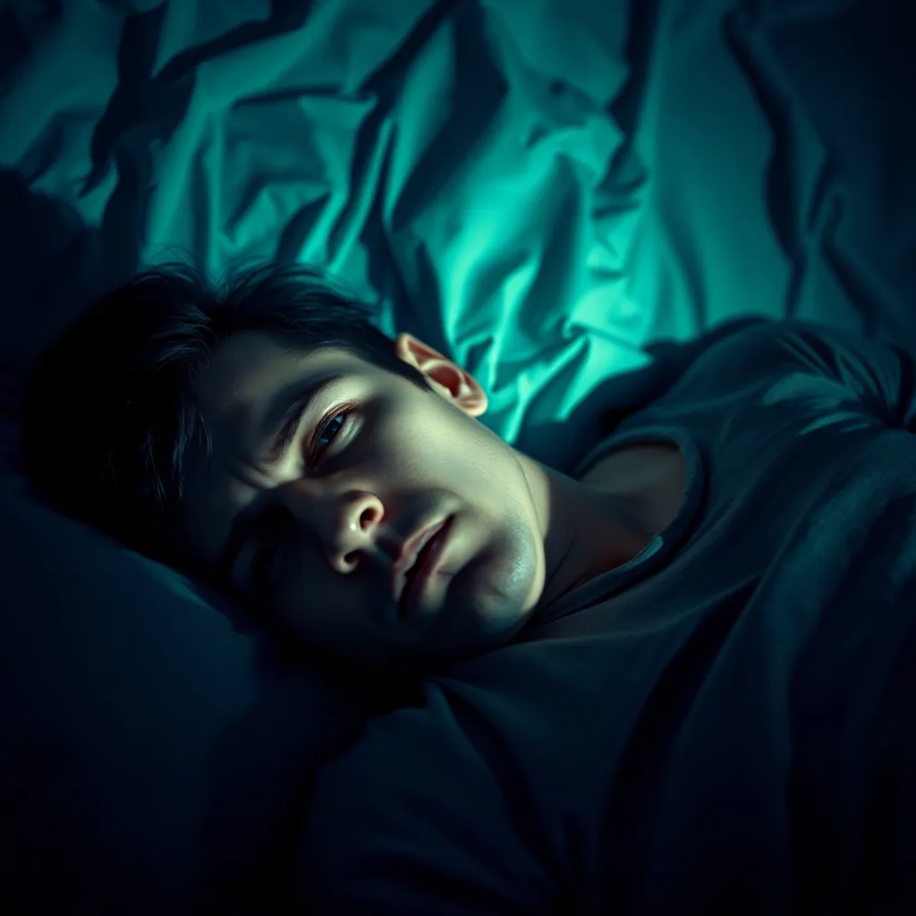 Facing Lucid Nightmares: A Terrifying Experience : MysteryLores