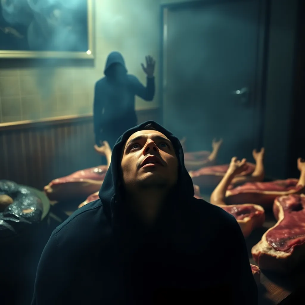 Disturbing Dreams About Cannibalism: What Does It Mean? : MysteryLores