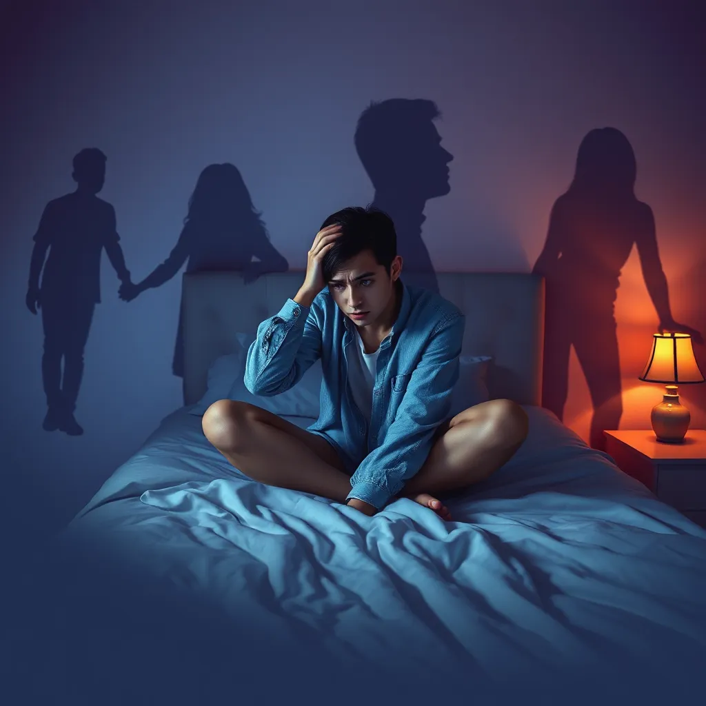 Disturbing Dream Takes Dark Turn in Real Life Events : MysteryLores