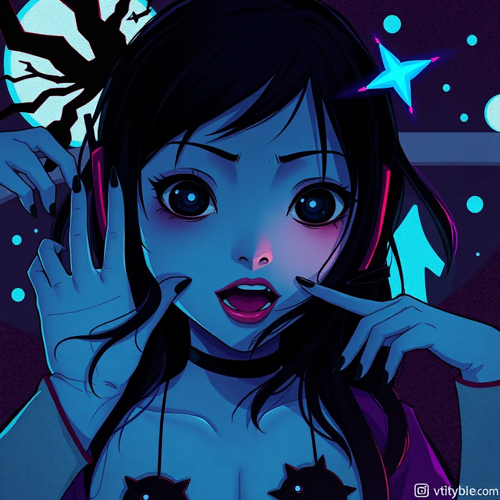 The Disturbing Dream of a Schizophrenic VTuber : MysteryLores