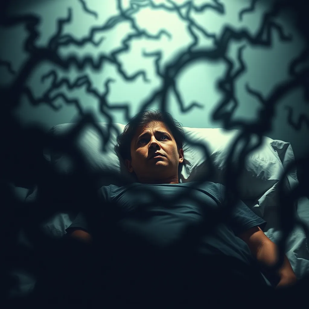 Exploring Disturbing Dreams: Fear and Anxiety Unleashed : MysteryLores