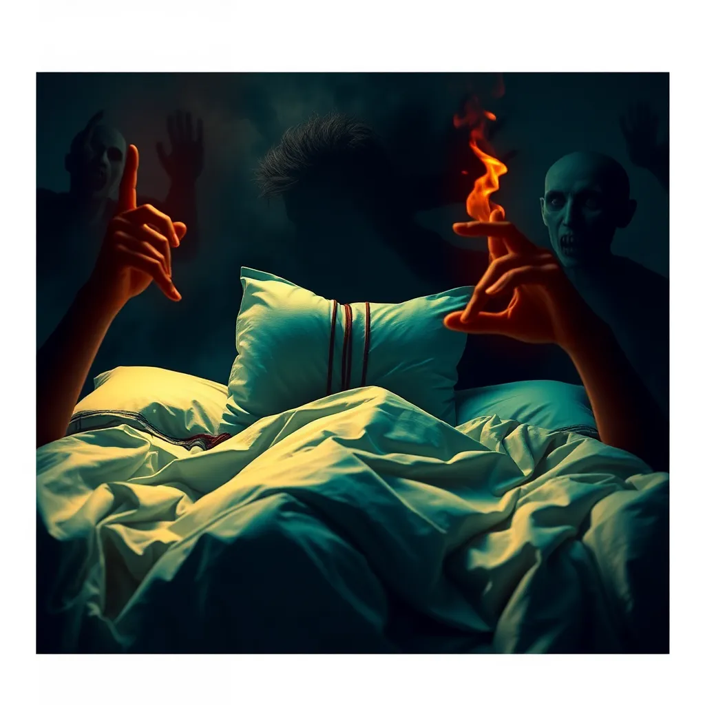 Nightmares and Chemical Smells: A Disturbing Dream Experience ...