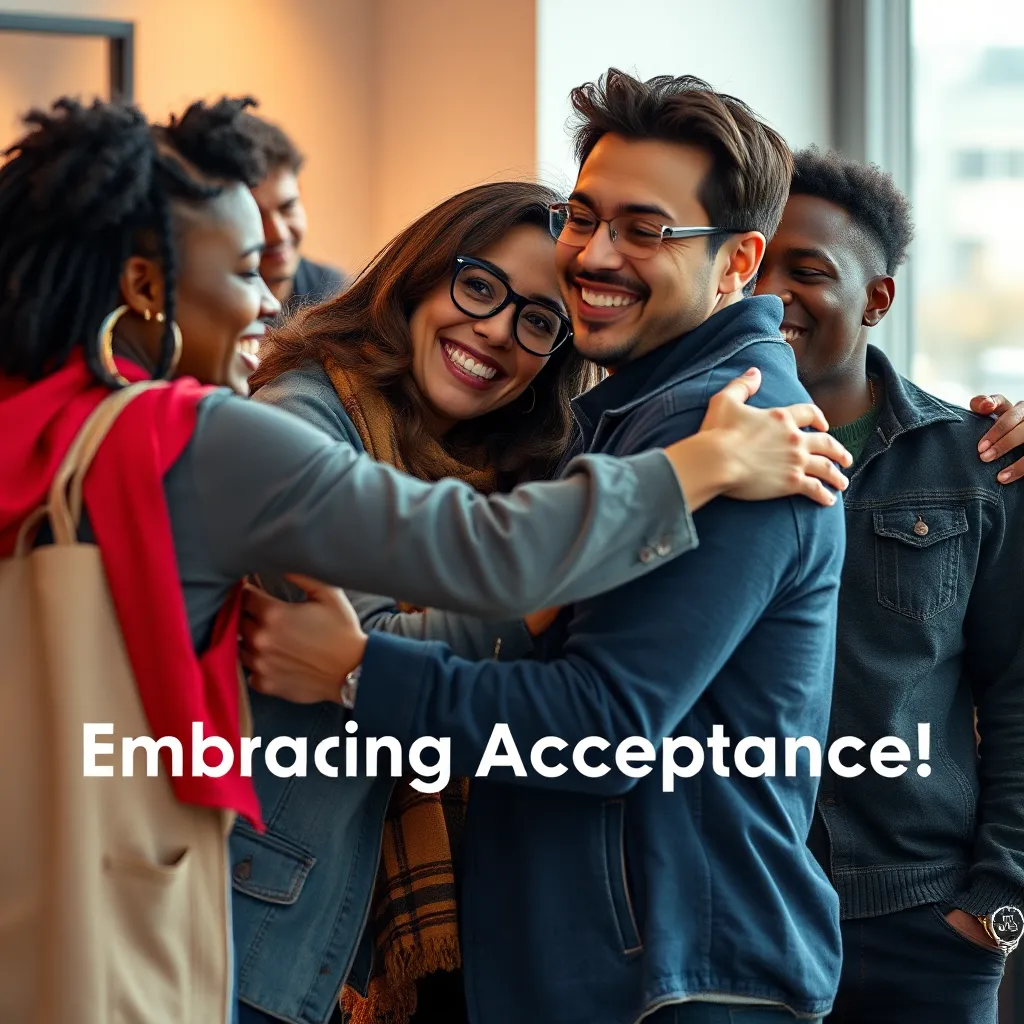 Embracing Acceptance: Love and Safety for Everyone : MysteryLores
