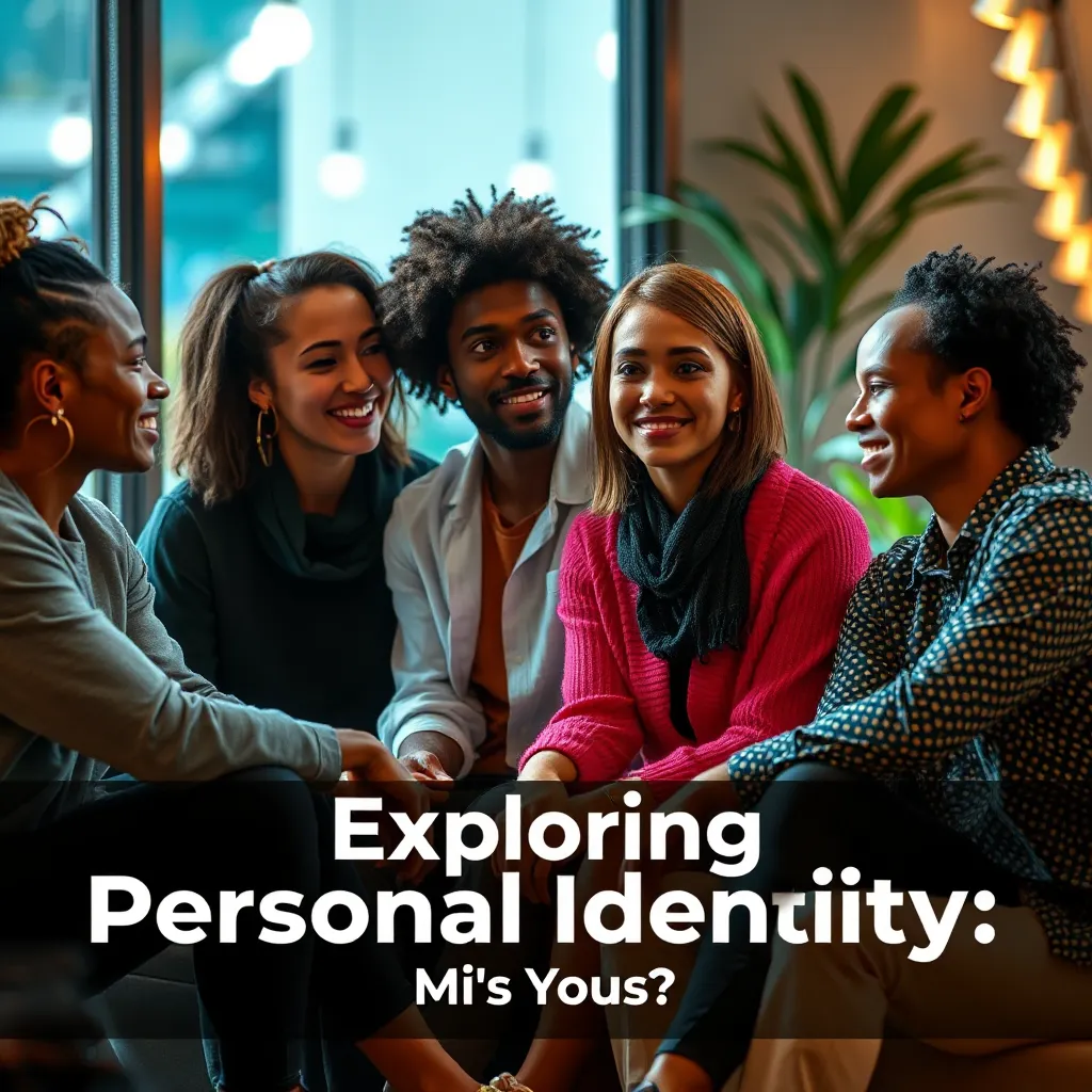 Exploring Personal Identity: What’s Yours? Insights : MysteryLores