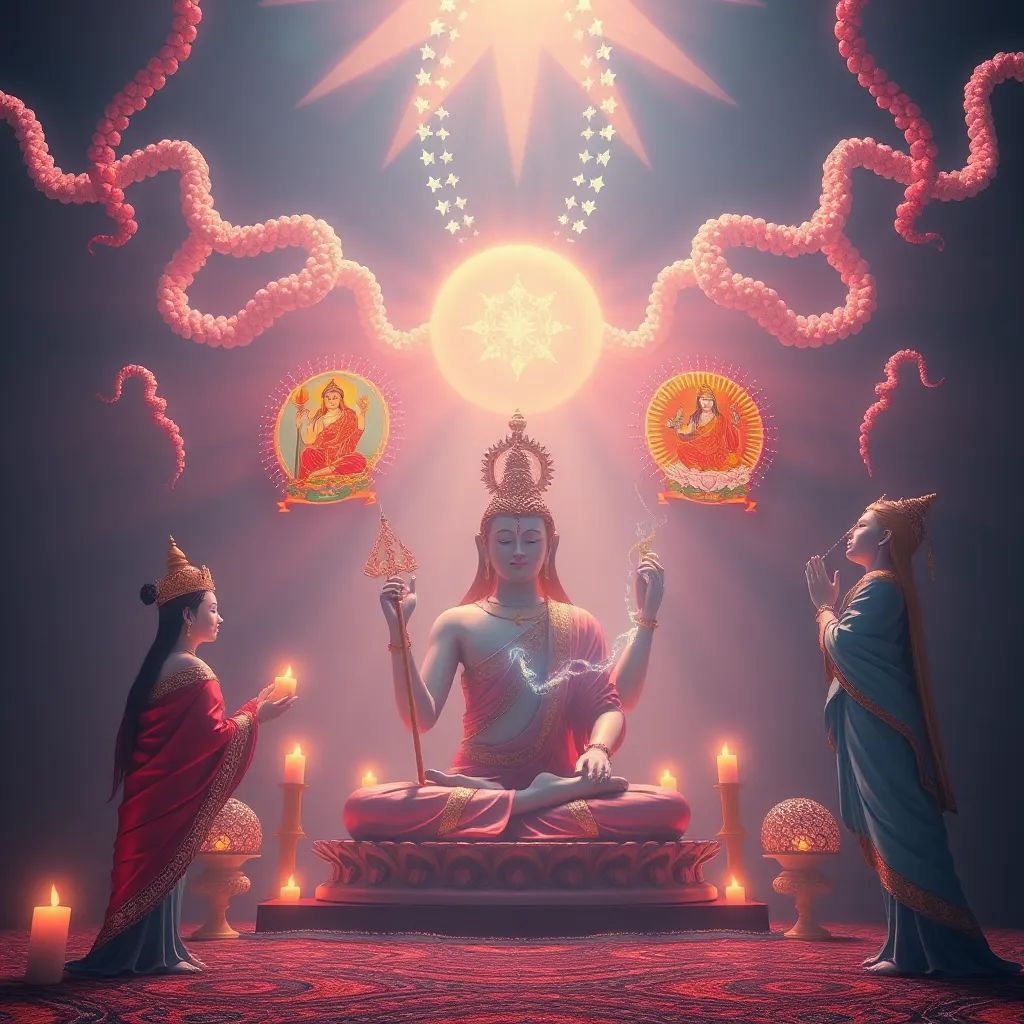 Exploring Deity Work: What It Really Means to Connect : MysteryLores