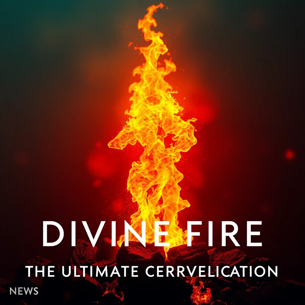 Divine Fire: The Ultimate Conspiracy Revelation : MysteryLores