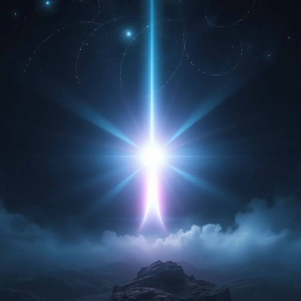 The Genesis Codex: Light Before Creation Explained : MysteryLores