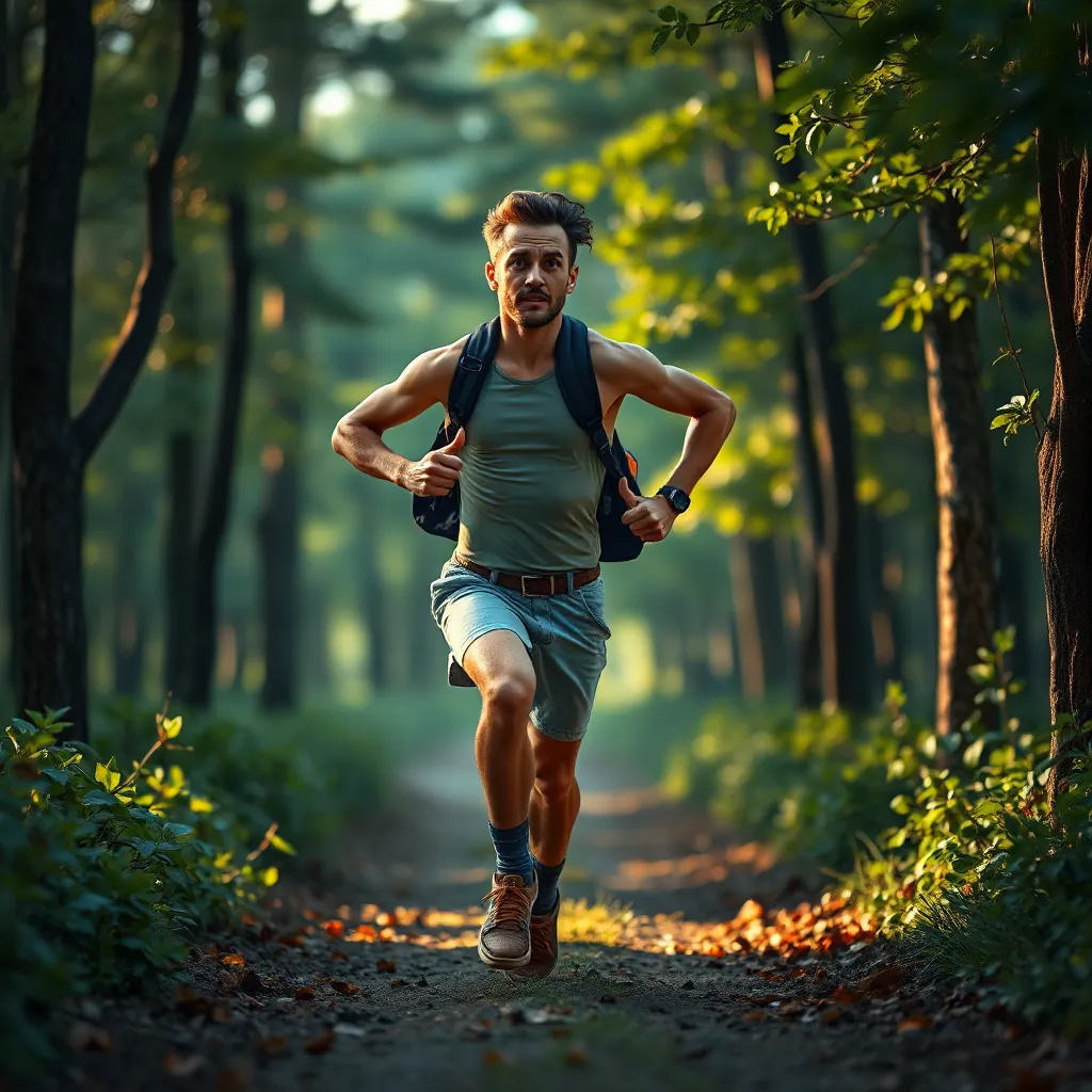 Understanding the Emotions Behind Divine Masculines Running : MysteryLores