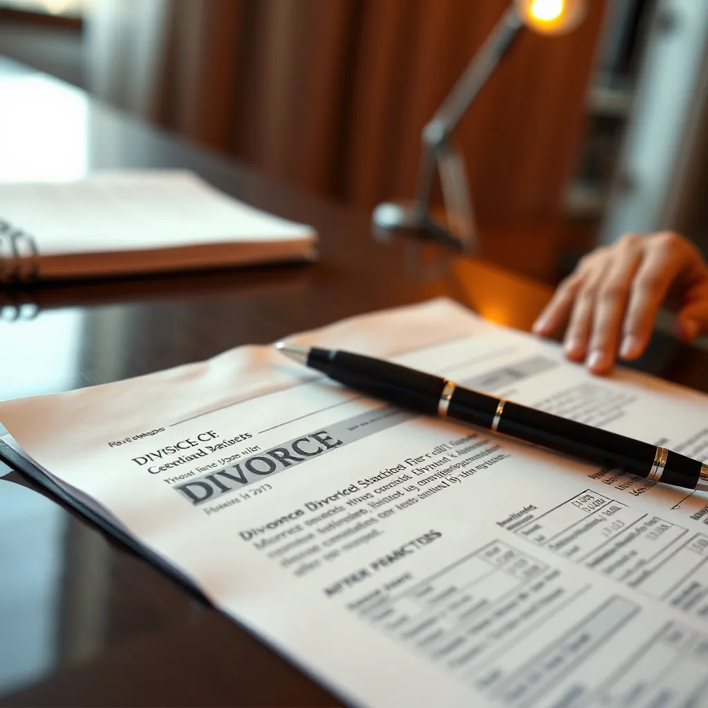 Navigating Divorce Confirmation After Marriage: Key Steps : MysteryLores