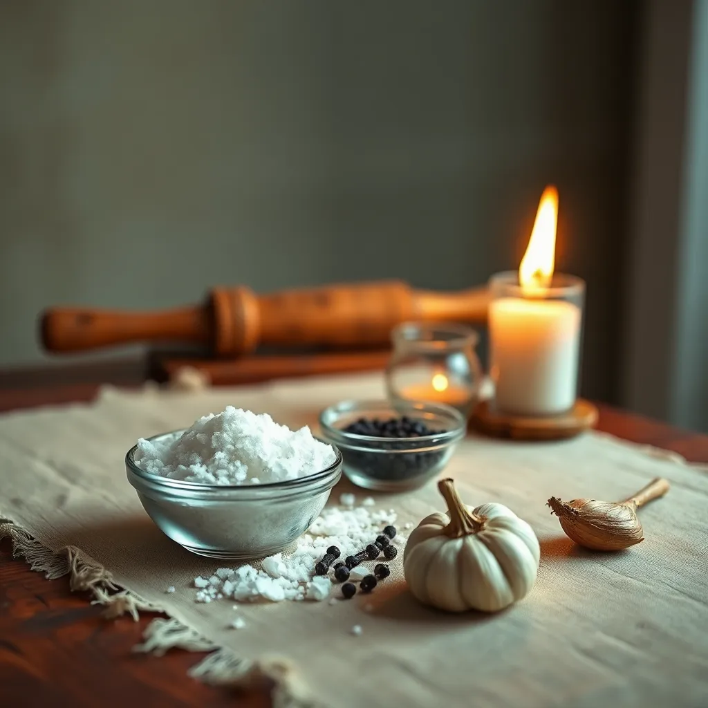 First Time Spellcasting: My DIY Protection Ritual : MysteryLores