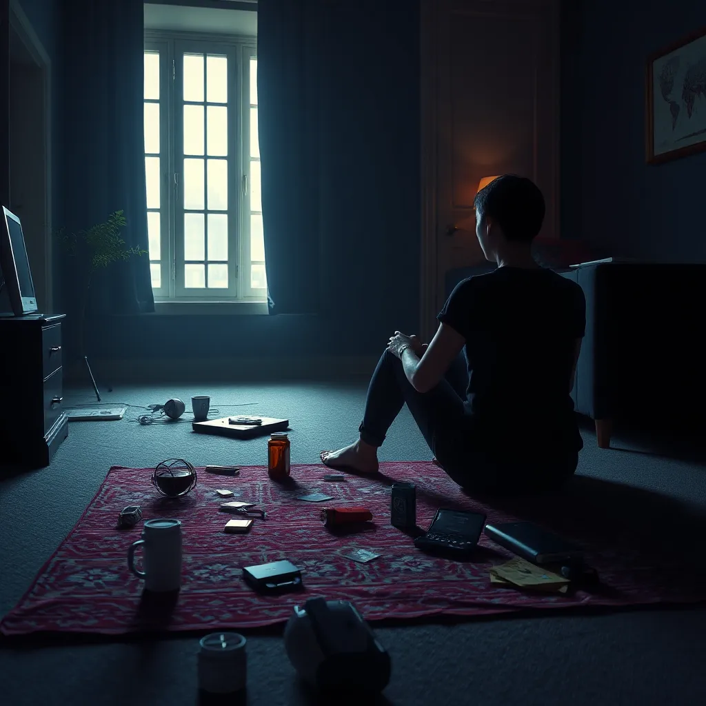 Navigating Twin Flames: A DM's Journey in a Runner-Chaser Cycle : MysteryLores