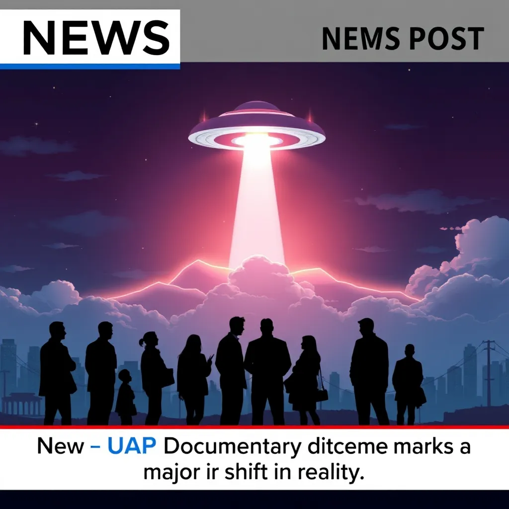 New UAP Documentary Marks a Major Shift in Reality : MysteryLores