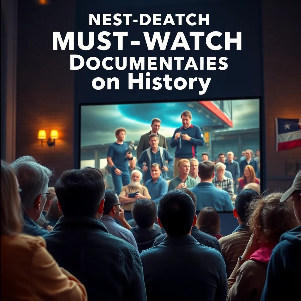 Must-Watch Unbiased Documentaries on History : MysteryLores