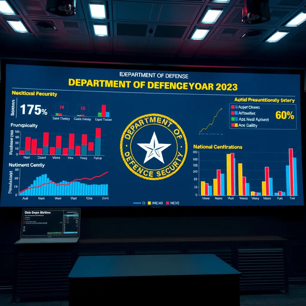 Leaked DoD Presentation Offers Shocking Insights from 2023 : MysteryLores