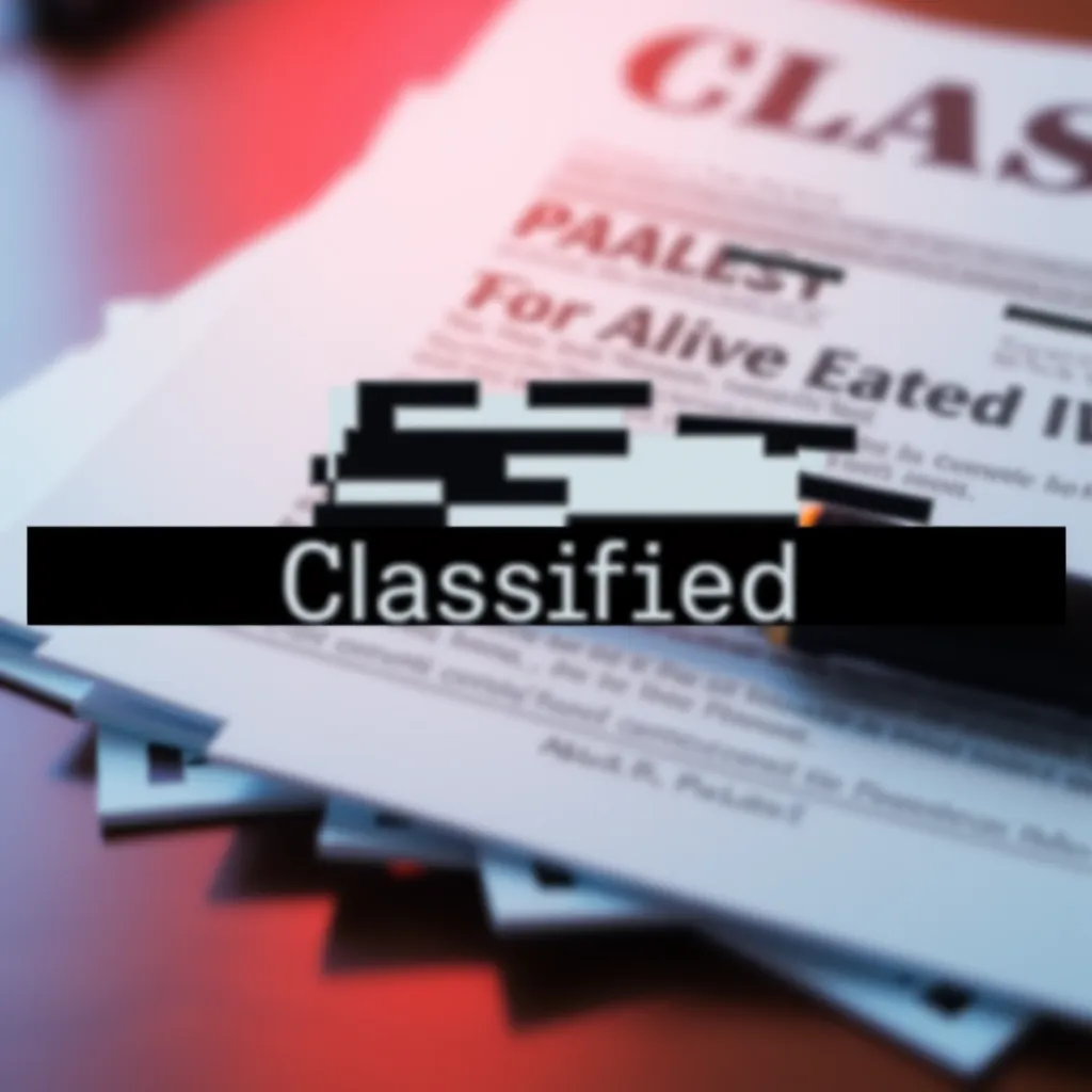 DoD Limits Access to AARO’s UAP Law Enforcement Records : MysteryLores