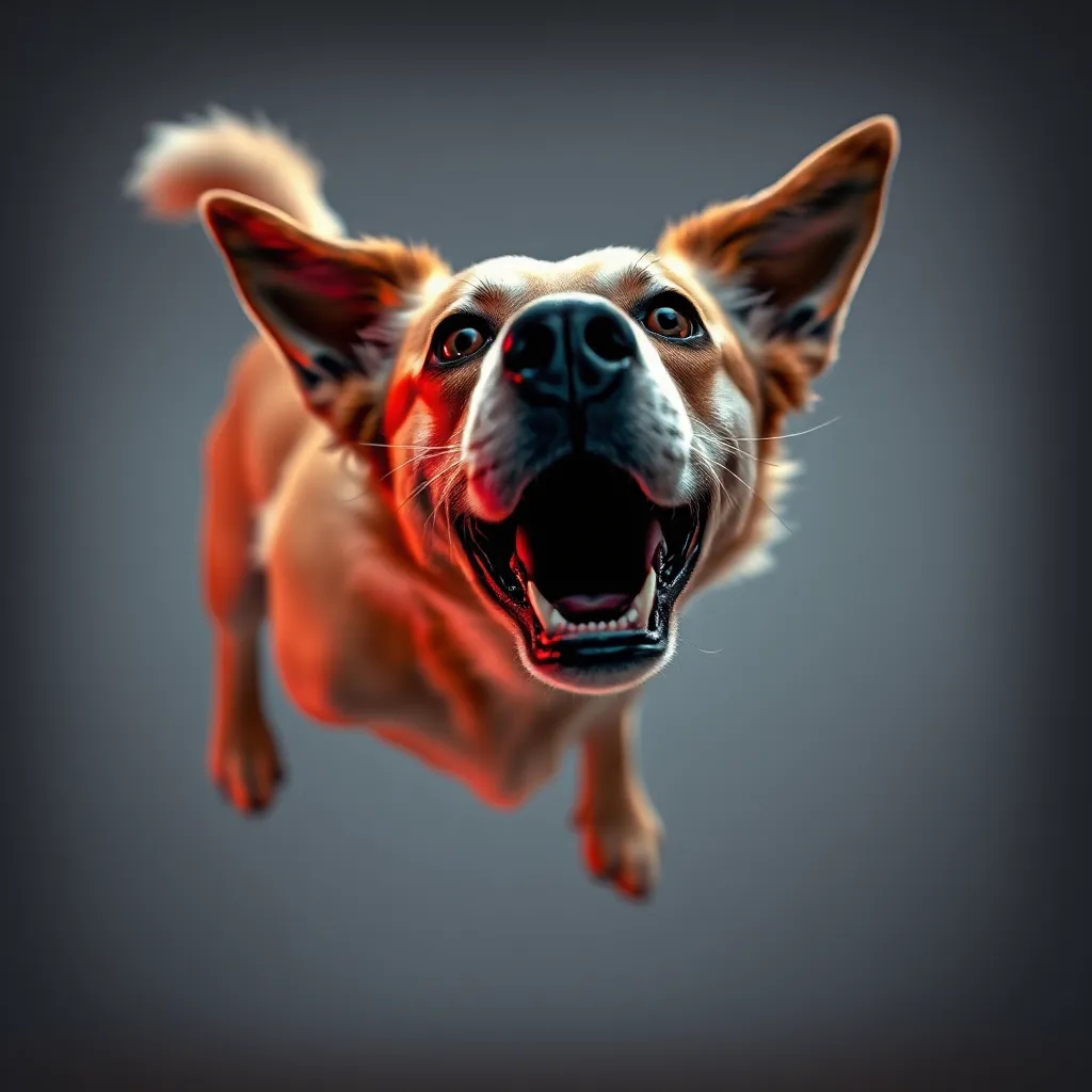 Exploring How Animals Handle Fear in Out-of-Body Experiences : MysteryLores