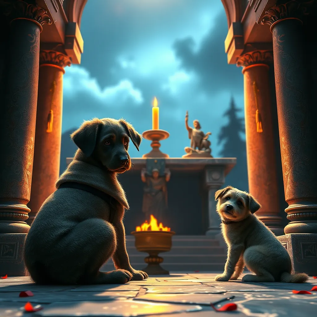 My Dog Ate Lord Apollo’s Nugget: Will He Be Mad? : MysteryLores