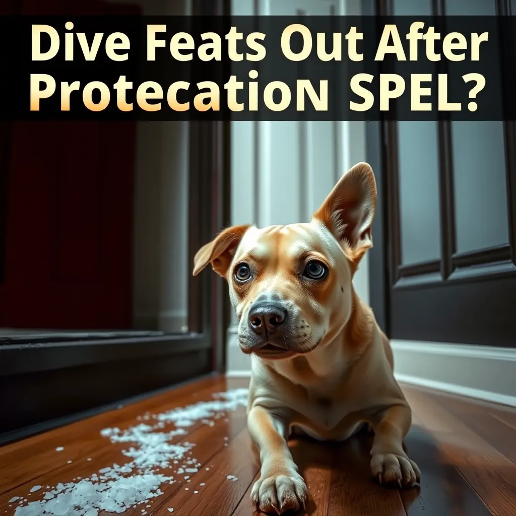 Dog Freaks Out After Protection Spell: Witchcraft or Coincidence ...