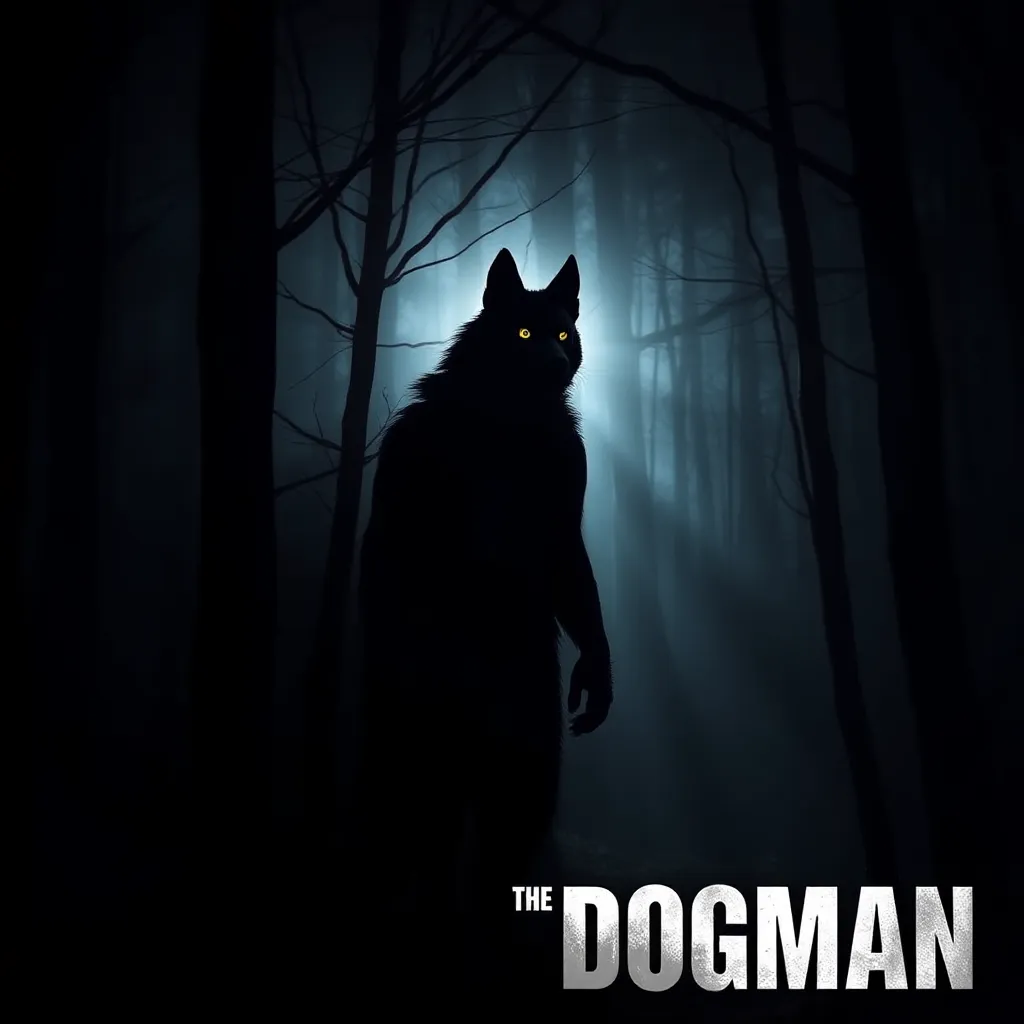 Witness Account Highlights Cryptid Experience in Shadows : MysteryLores