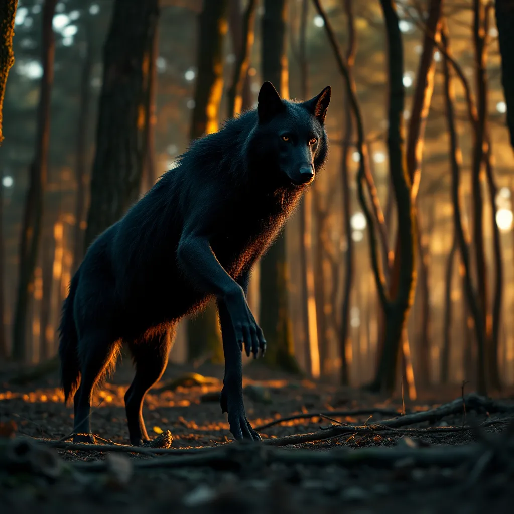 Exploring Theories on Dogmen: What Are They? : MysteryLores