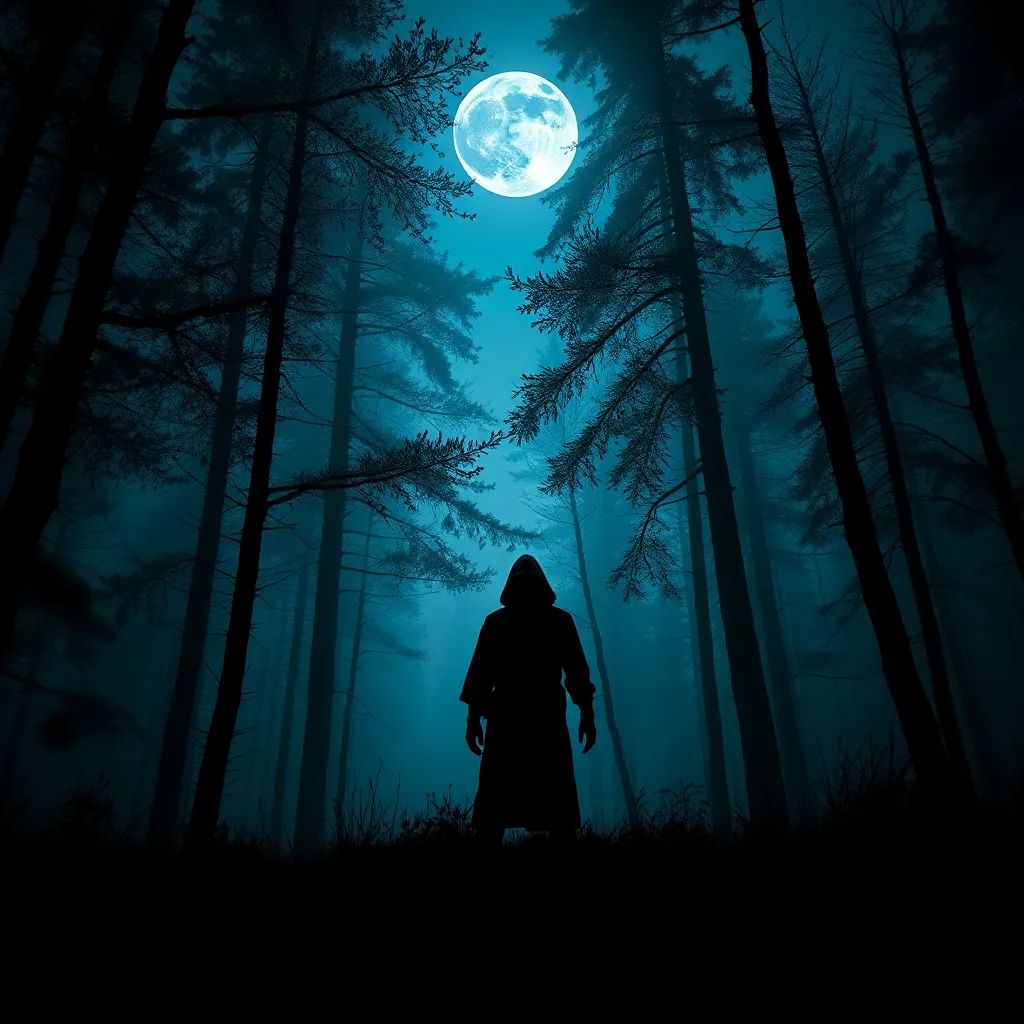 Explore Where to Find Authentic Dogman Encounters : MysteryLores