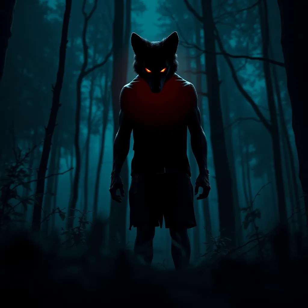 2025's Most Chilling Dogman Encounters Revealed : MysteryLores