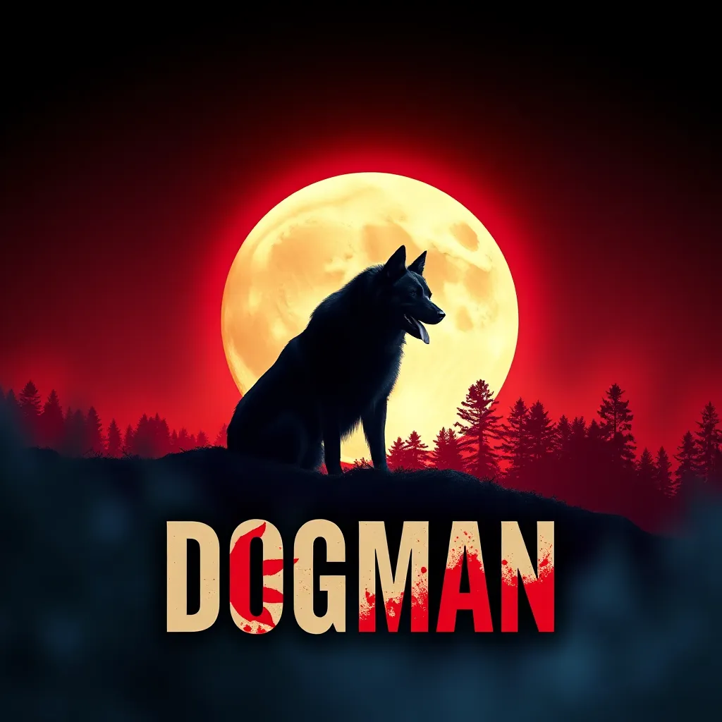 Exciting New Dogman Film Set to Hit Theaters Soon! : MysteryLores