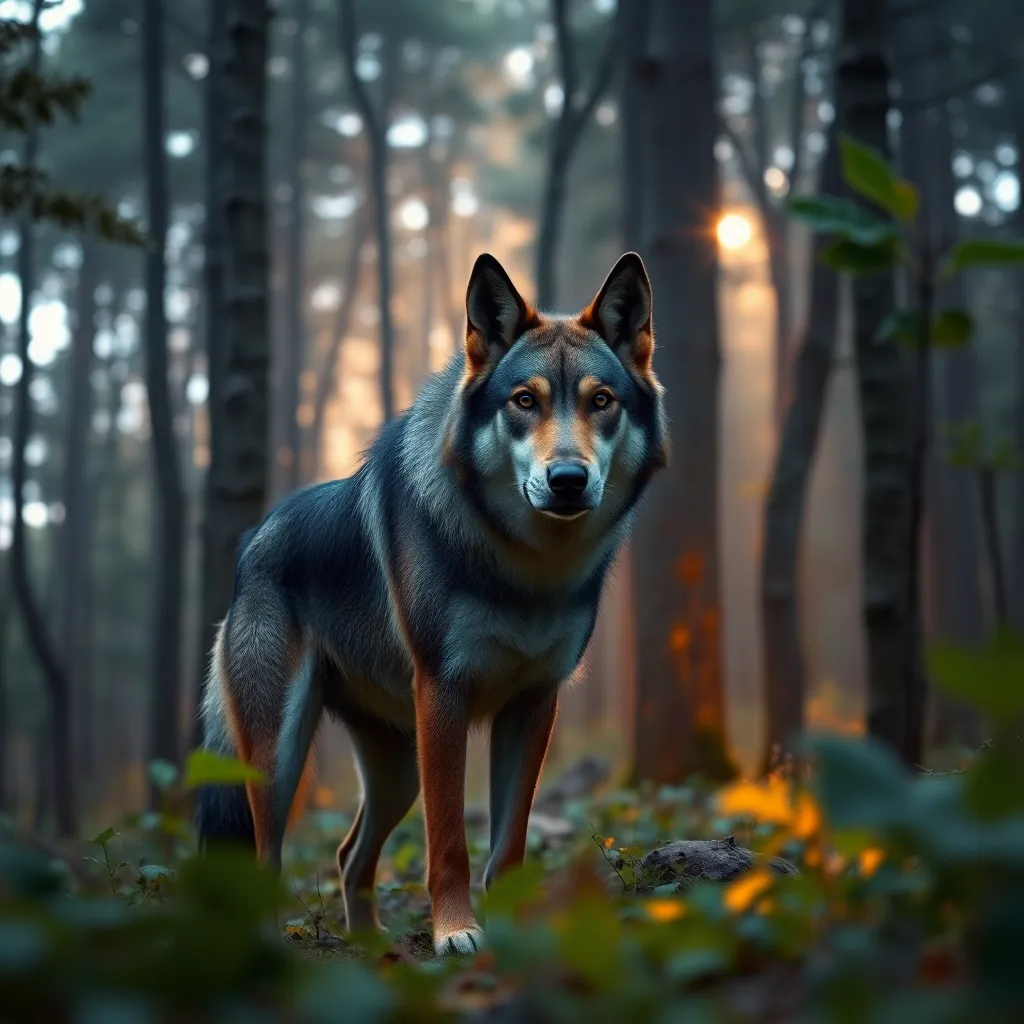 Exploring the Nature of Dogman: A New Perspective : MysteryLores