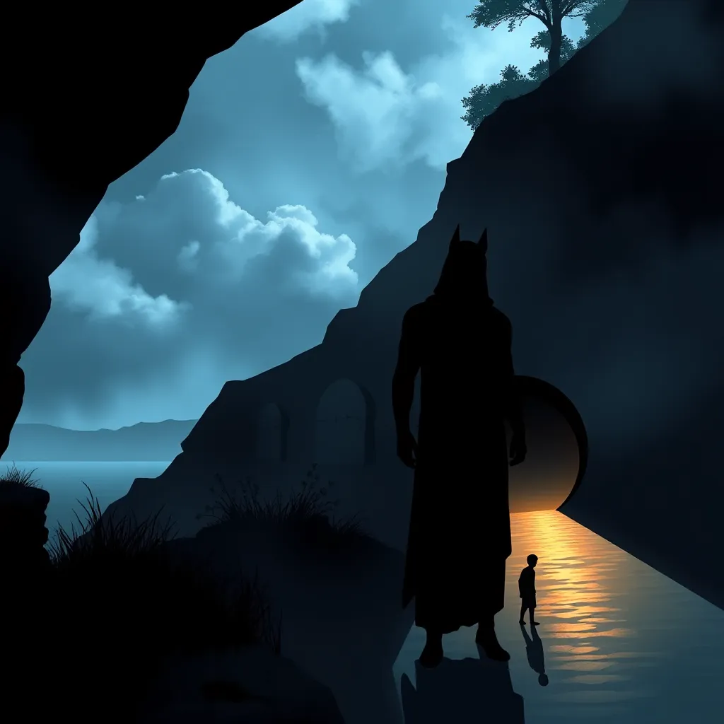 Searching for Dogman Story of the Underground Community : MysteryLores