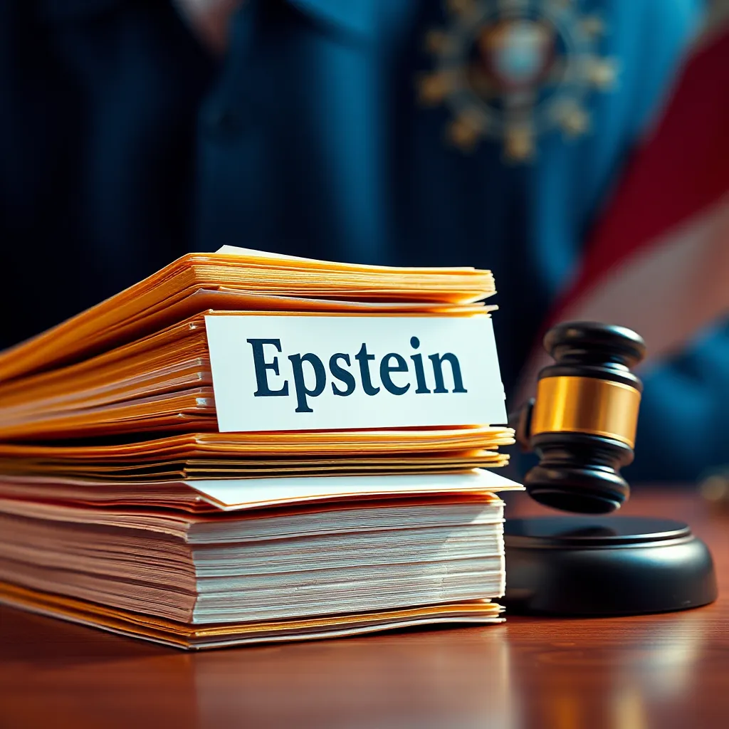 Details of the 3 Million Epstein Files Released by DOJ : MysteryLores