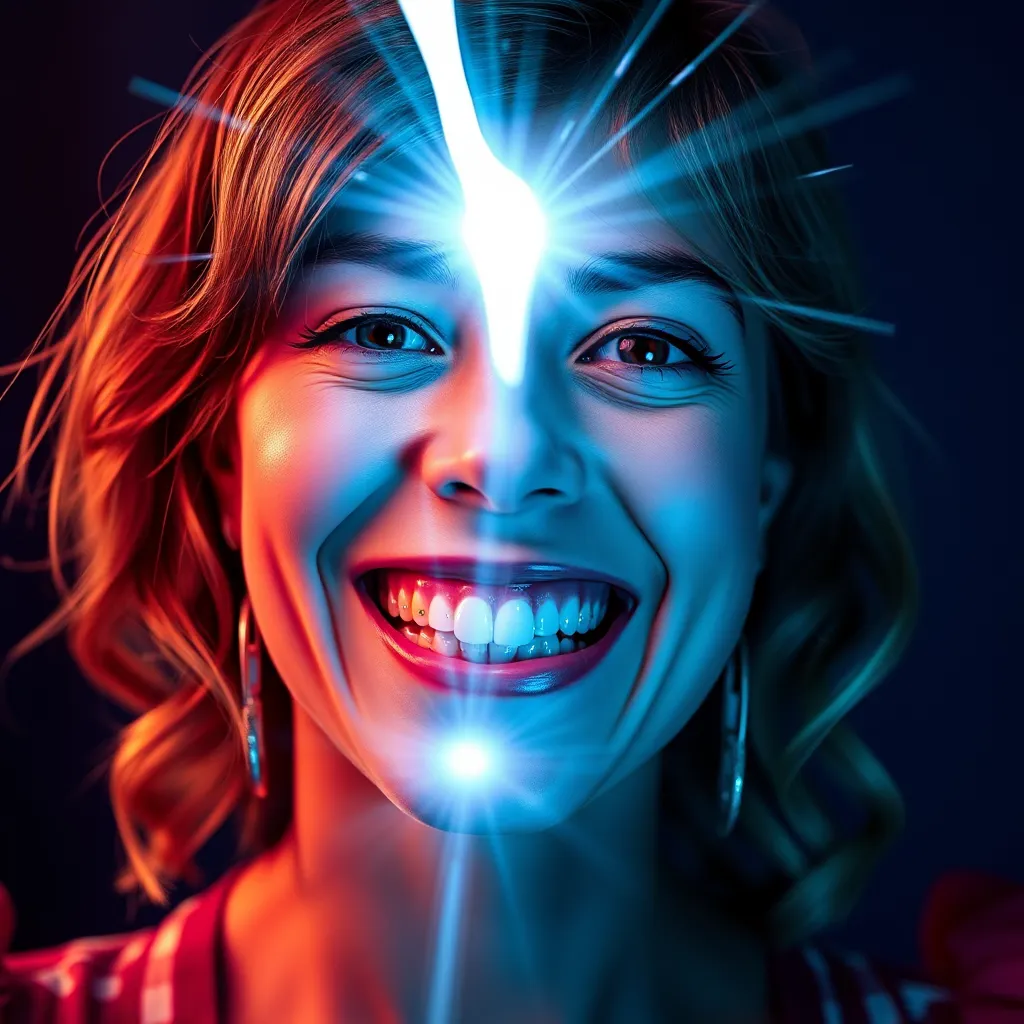 Dolly's Braces and the Mysterious Flash on VHS Tapes : MysteryLores