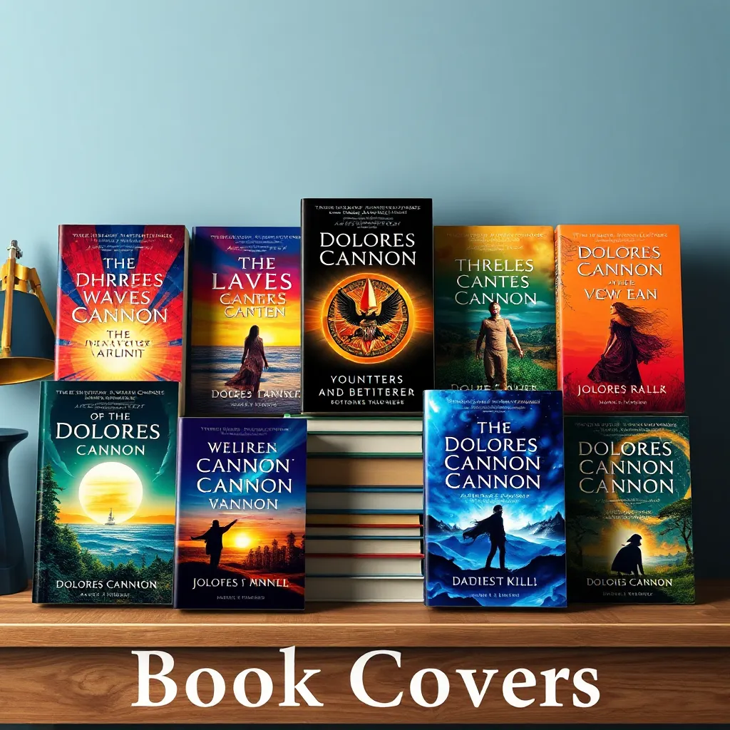 Top Dolores Cannon Books: Your Favorites and Insights : MysteryLores